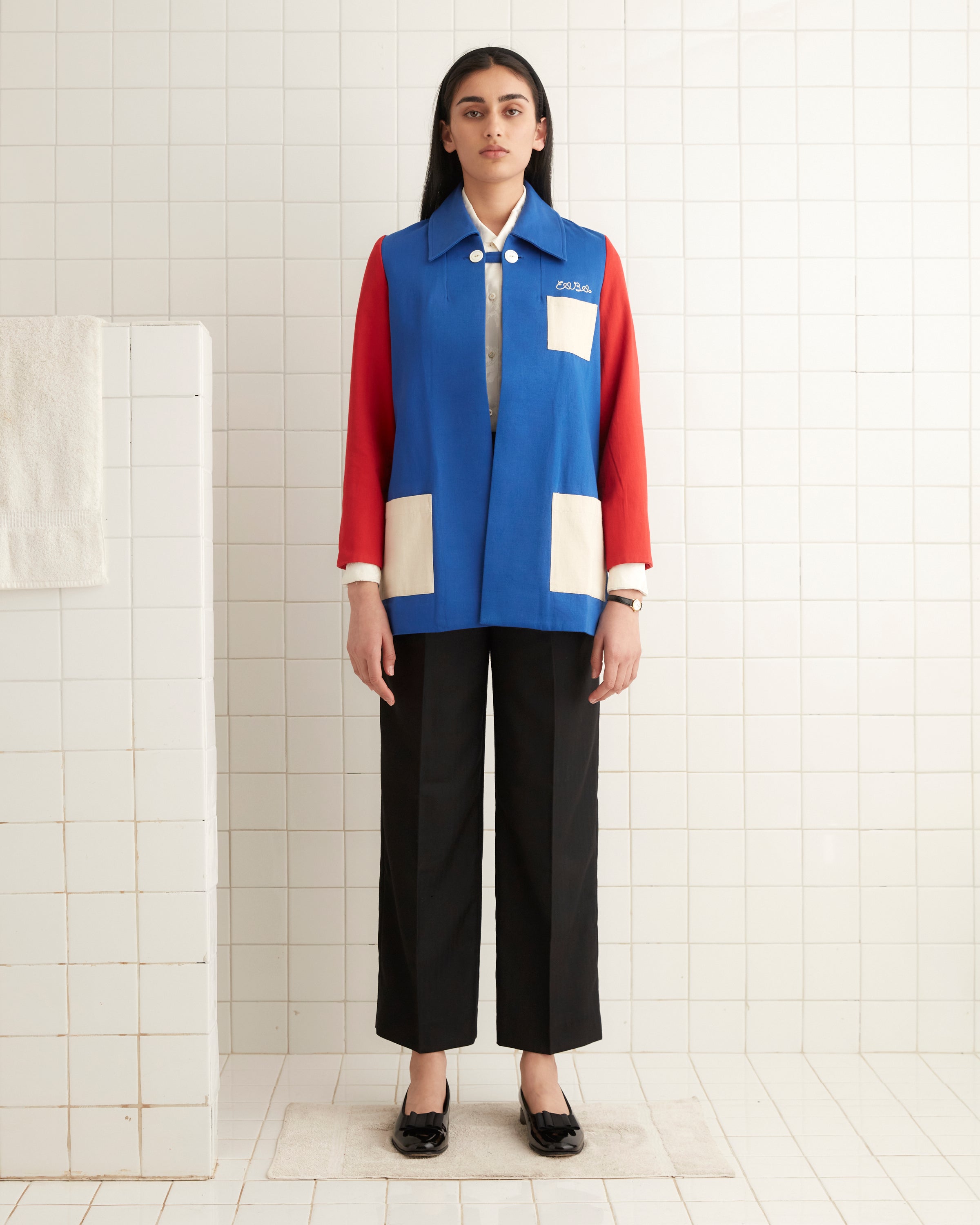 Squad Jacket – Bode France