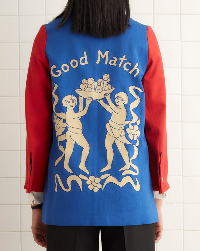 Squad Jacket – Bode France